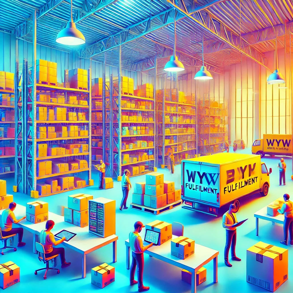Introducing WYW Fulfillment: Your Trusted Partner for Seamless E-Comme